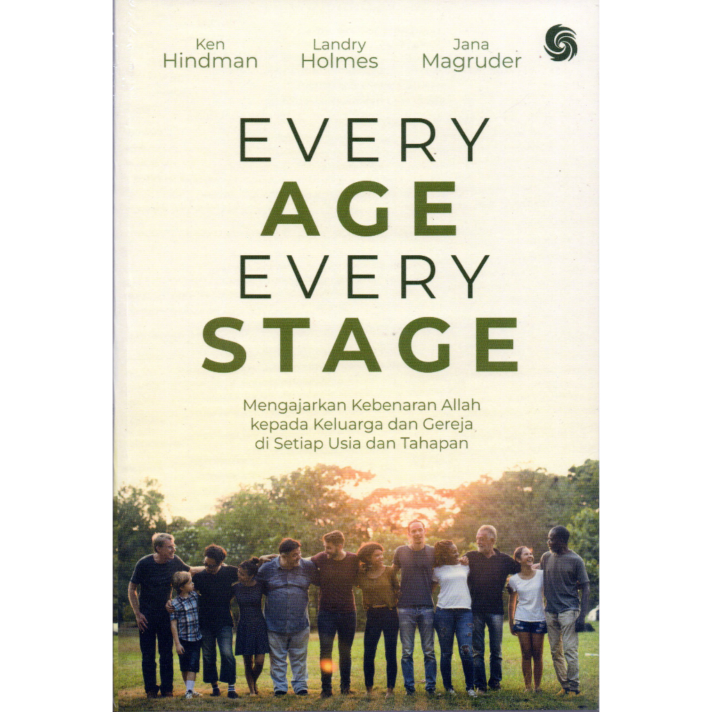 Jual Buku EVERY AGE EVERY STAGE (terjemahan) - Ken Hindman | Shopee ...