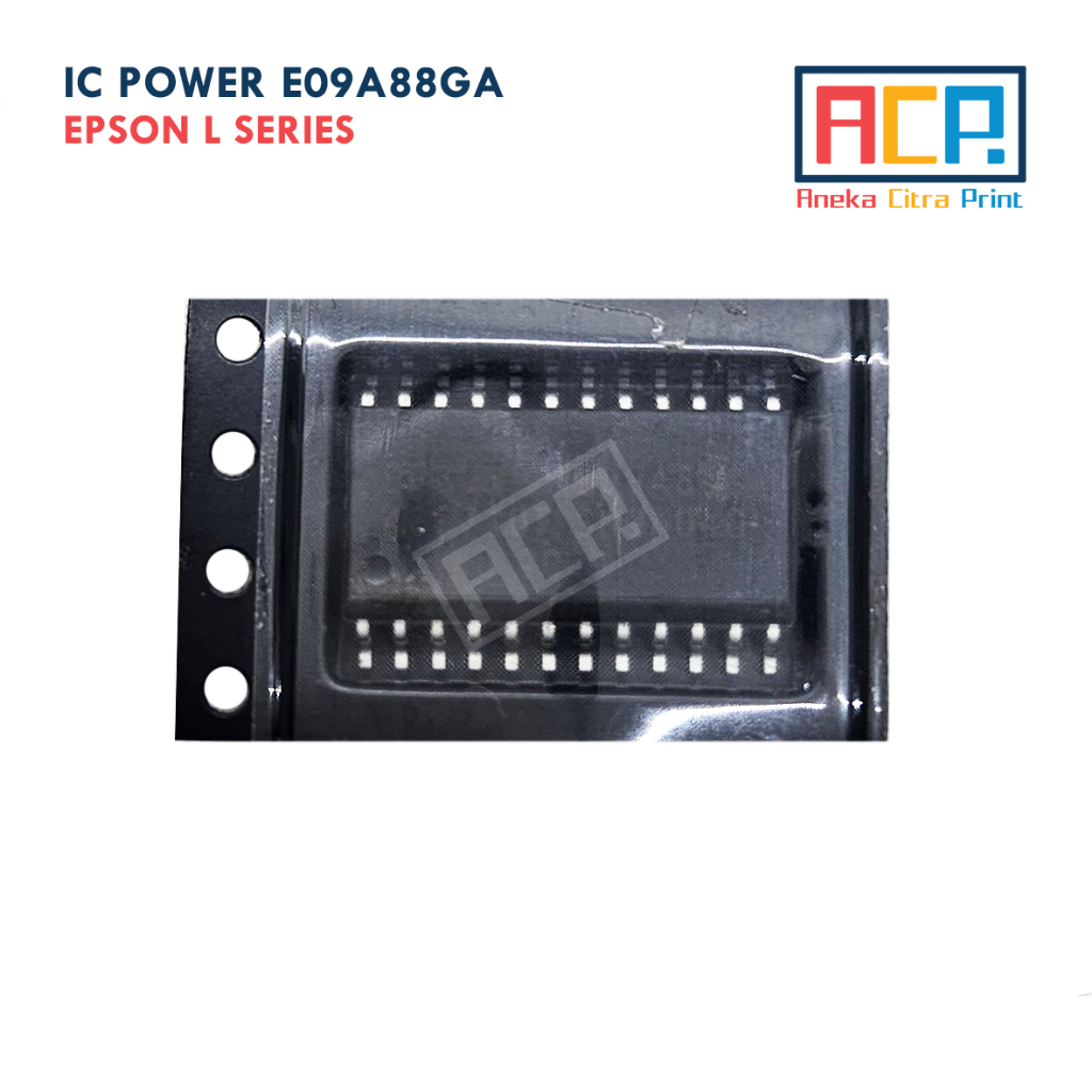 Jual IC Power Epson E09A88GA / IC Mainboard Printer L3150 L4150 - 24 ...