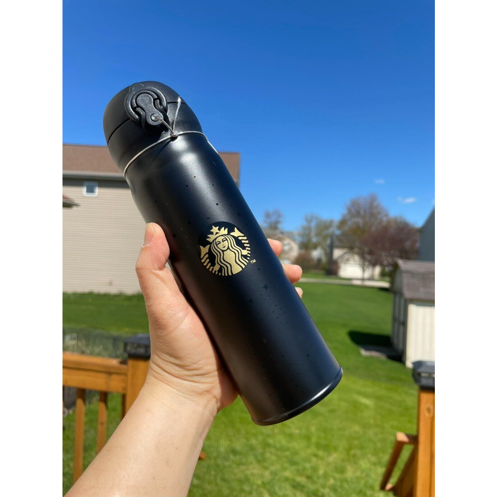 Jual Tumbler Thermos Termos starbucks stainless edisi Asia Botol minum ...