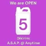 Jual PARFUM ABSOLUT / ABSOLUTE REGULER 5 LITER | Shopee Indonesia