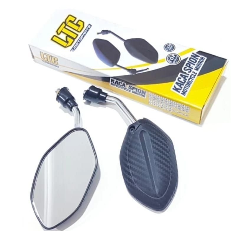 Jual KACA SPION MOTOR/SPION MOTOR BEAT/VARIO/BLADE/SUPRA/REVO/GENIO/PCX ...
