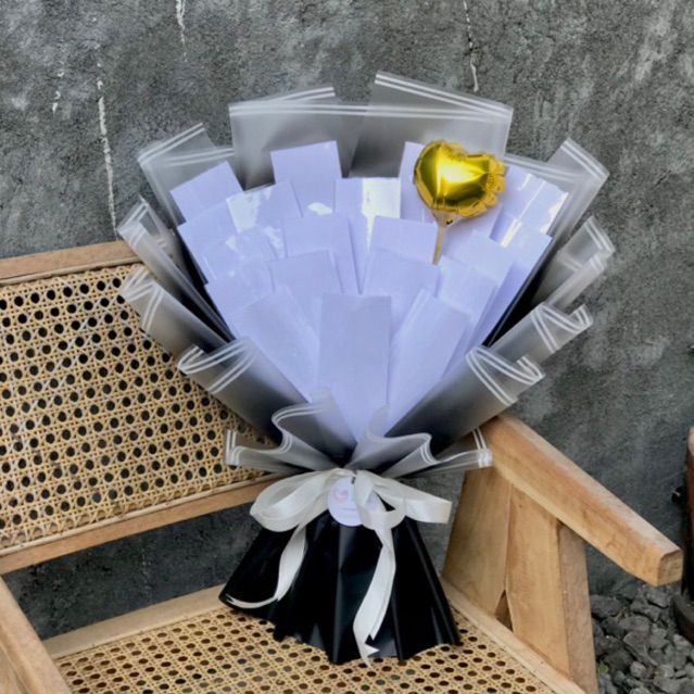Jual Buket kosongan buket uang buket ulangtahun wisuda kado unik ...