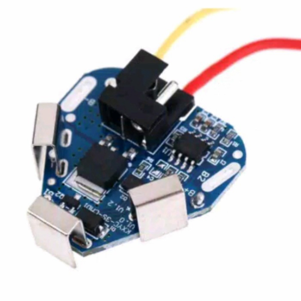 Jual Modul BMS 3s Charger Baterai Lithium Li-Ion 3s 12.6v 18650 Untuk ...