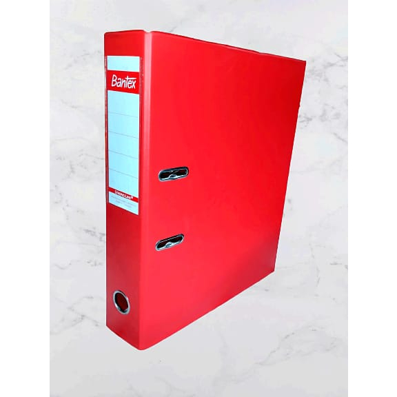 Jual map ordner a4 merah beli2 gratis 1/map ordner untuk dokumentasi ...