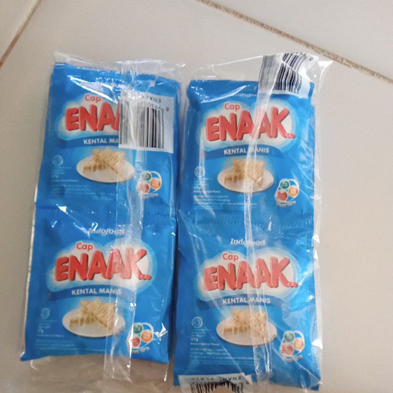 Jual enak SASET putih/coklat 12 pic | Shopee Indonesia