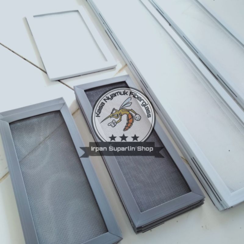 Jual Kasa nyamuk ventilasi udara dan jendela | Shopee Indonesia