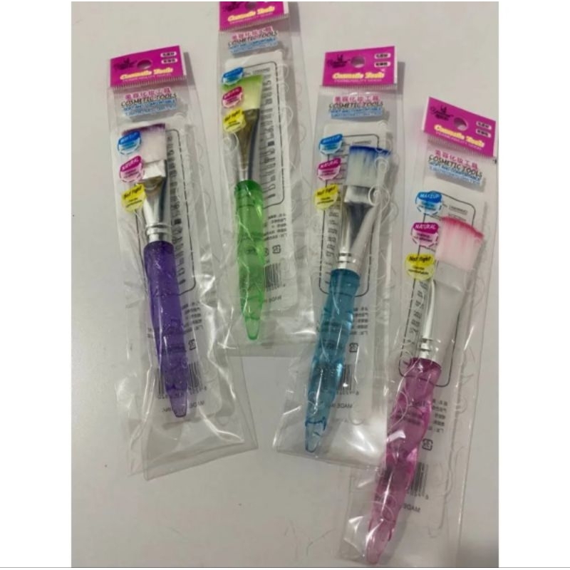 Jual KUAS MASKERAN WAJAH KUAS MASKER KUAS SERBAGUNA | Shopee Indonesia