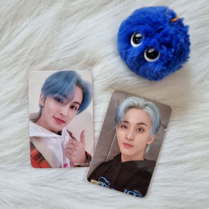 Jual NCT Dream Mark Candy Soundwave + mumo pc sw | Shopee Indonesia