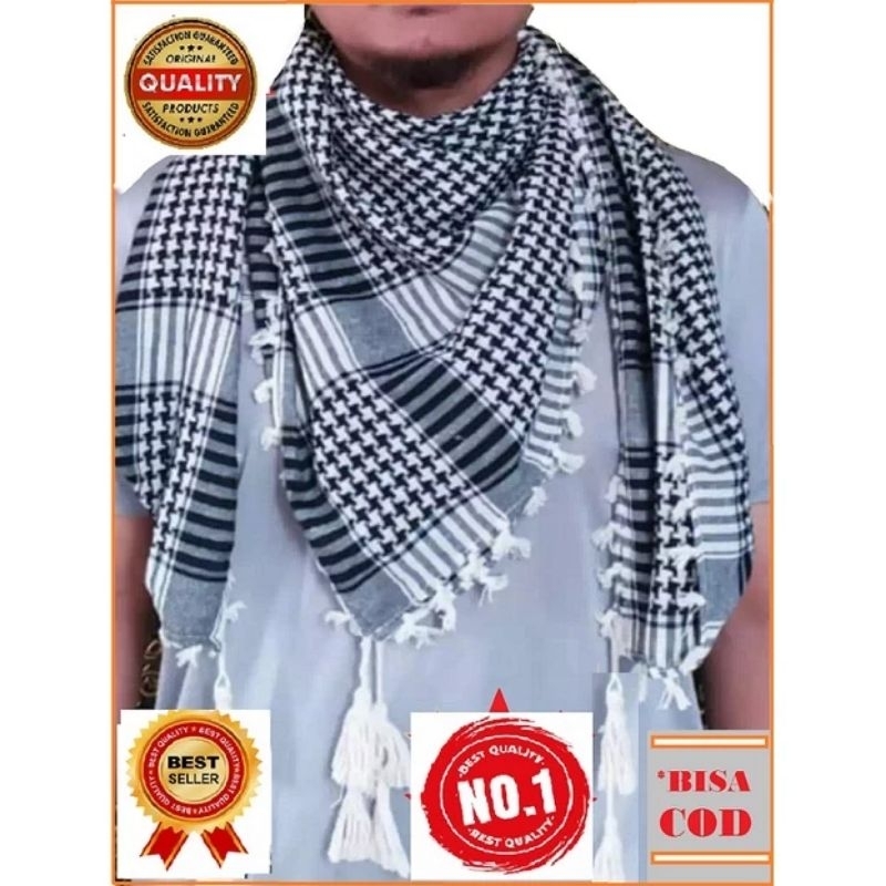 Jual Sorban Arab Model Terbaru Motif dan warna mewah | Shopee Indonesia