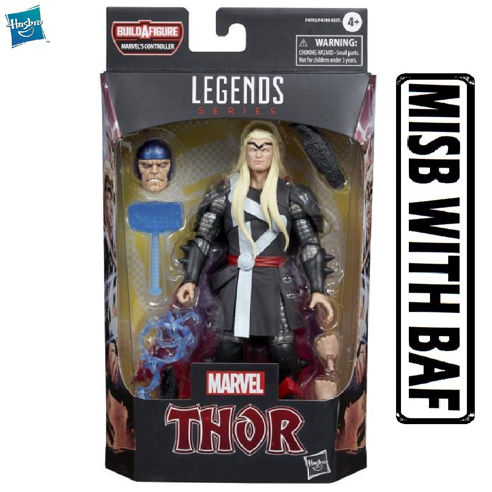 Jual MARVEL Legends Series Comics Avengers Wave Thor (Herald of ...
