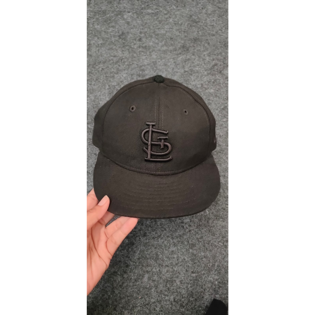 Jual TOPI NEW ERA FULL HITAM | Shopee Indonesia