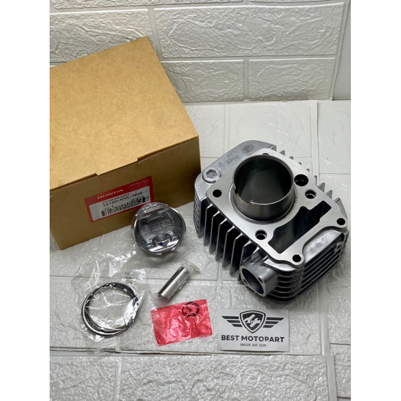 Jual Block Seher KPH/KVL Blok Seher Supra X 125-Kharisma-Kirana ...
