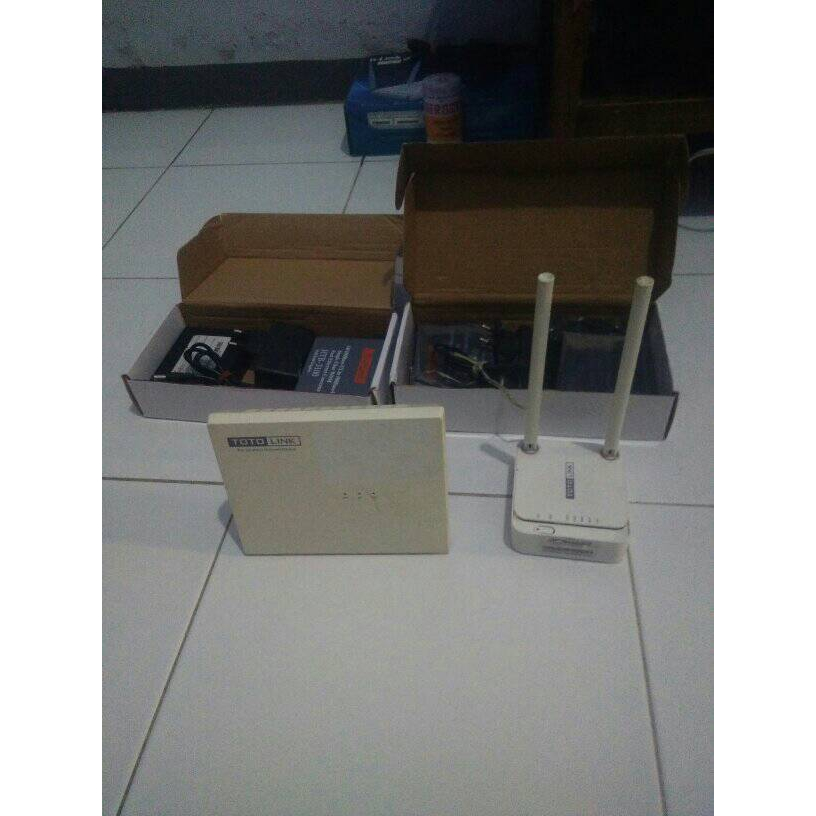 Jual ROUTER TOTOLINK DAN HTB NORMAL BORONGAN | Shopee Indonesia