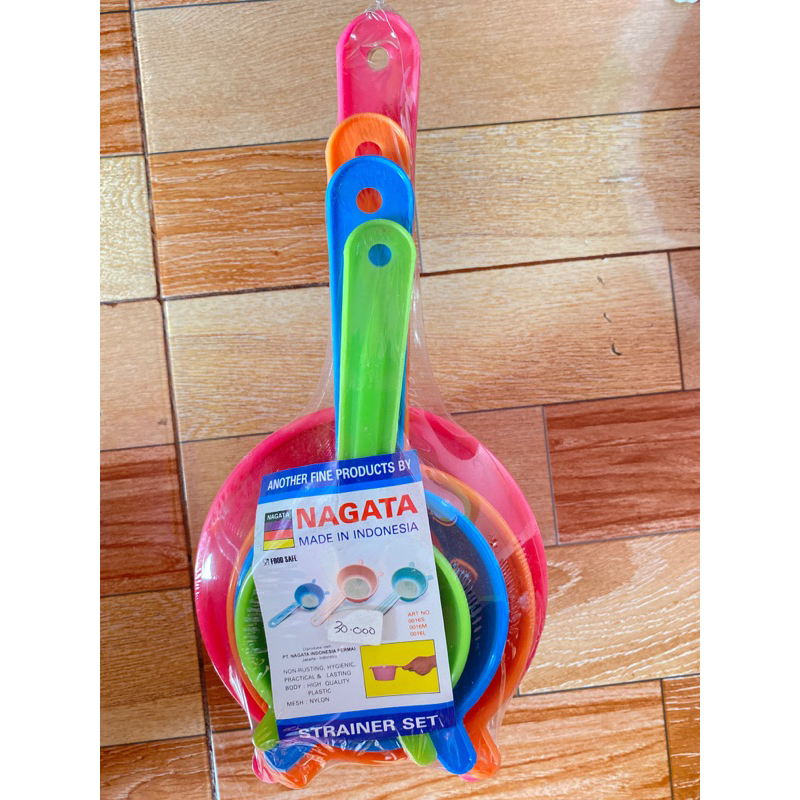 Jual 1 set saringan isi 4 pcs | Shopee Indonesia