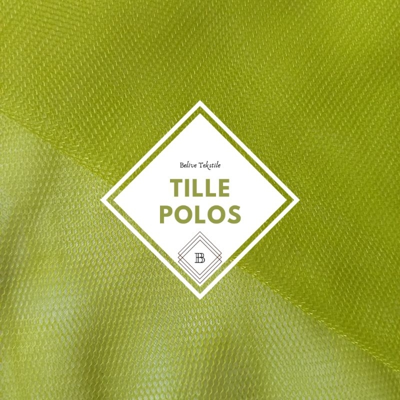 Jual KAIN TILE POLOS HALUS / SOFT TILLE / SOFT TULLE / TILE HALUS ...
