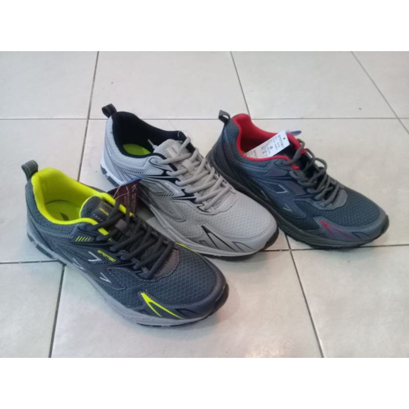 Jual ORIGINAL !!! Sepatu Running Pria Spotec Venture | Shopee Indonesia