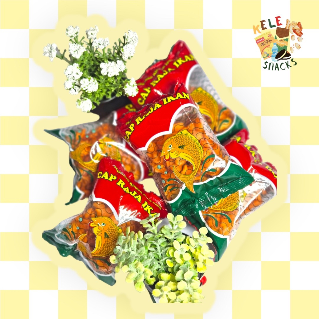 Jual Raja Ikan | Shopee Indonesia