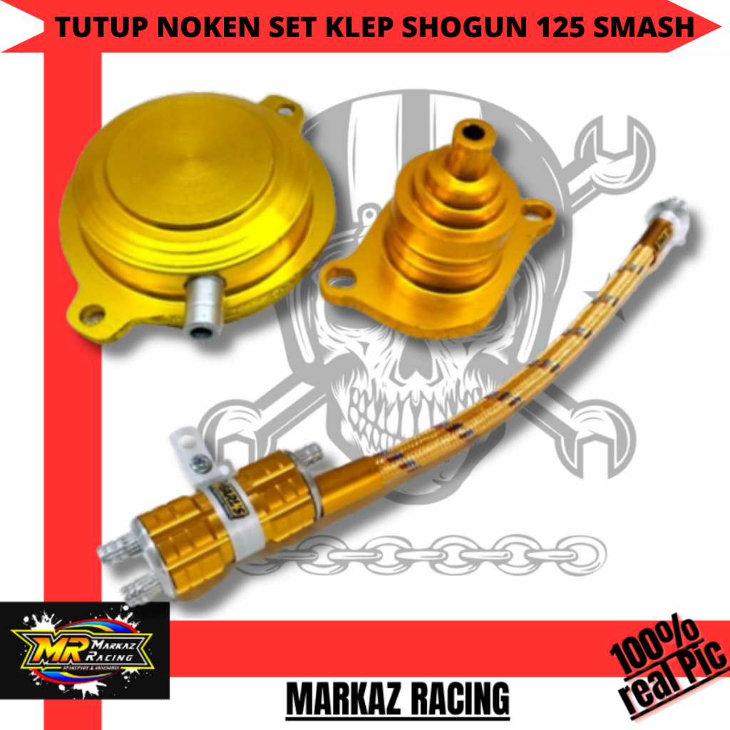 Jual Tutup Noken Shogun 125 Smash Set Tutup Klep Dan Tutup Oli Tabung ... Jual Tutup Noken Shogun 125 Smash Set Tutup Klep Dan Tutup Oli Tabung ...