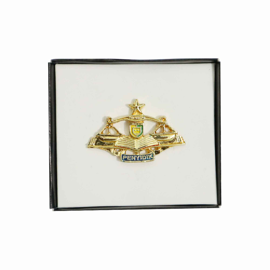 Jual pin penyidik | Shopee Indonesia