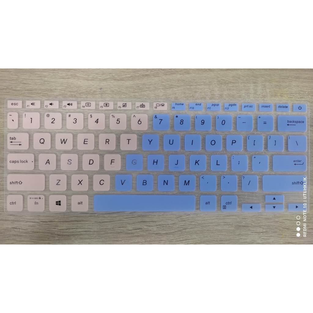 Jual Keyboard Protector ASUS Vivobook 14in A1400EA P1412CE EK3420W A412 ...