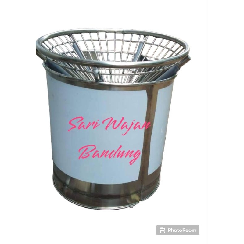 Jual TANGKI PENGGUMPALAN TAHU STAINLESS STEEL | Shopee Indonesia