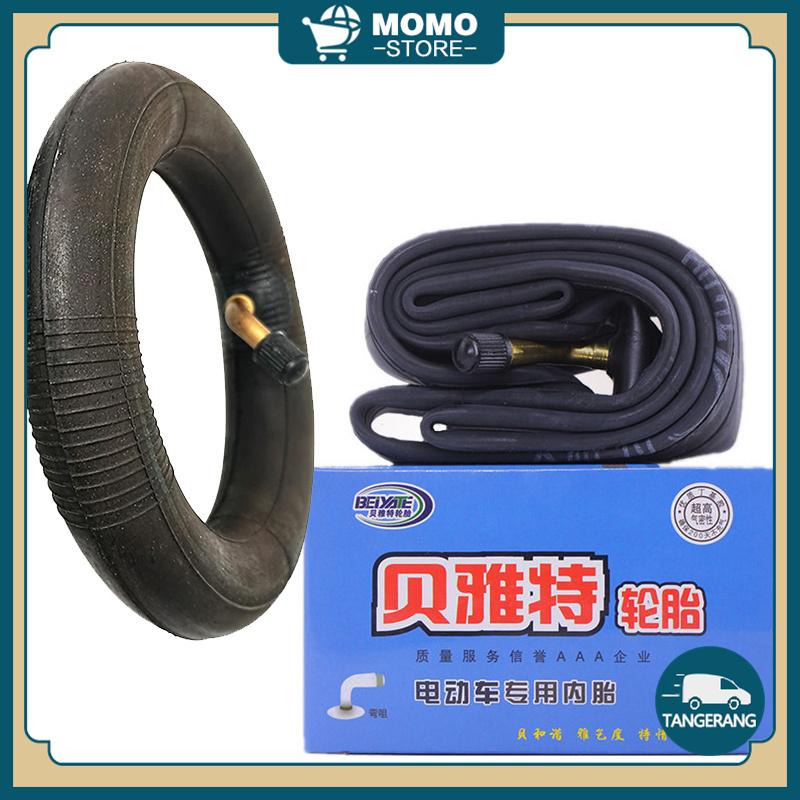 Jual Ban Dalam Sepeda Listrik 14 2.50 Pentil Bengkok Selis Ban Dalam ...