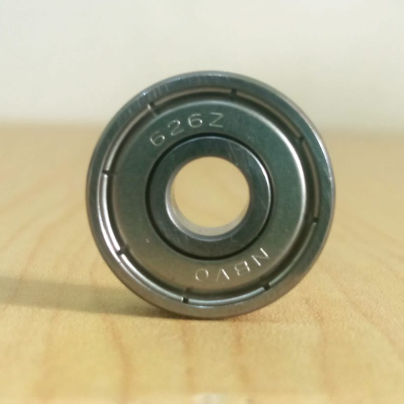 Jual PROMO CUCI GUDANG!!! Bearing 626z NBVO Laher 626z NBVO ORIGINAL ...