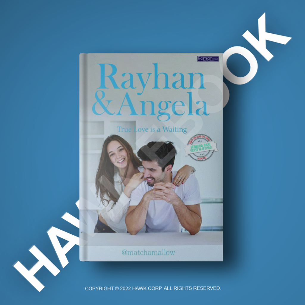 Jual Rayhan & Angela - Matchamallow DATA PDF HawkEbook | Shopee Indonesia
