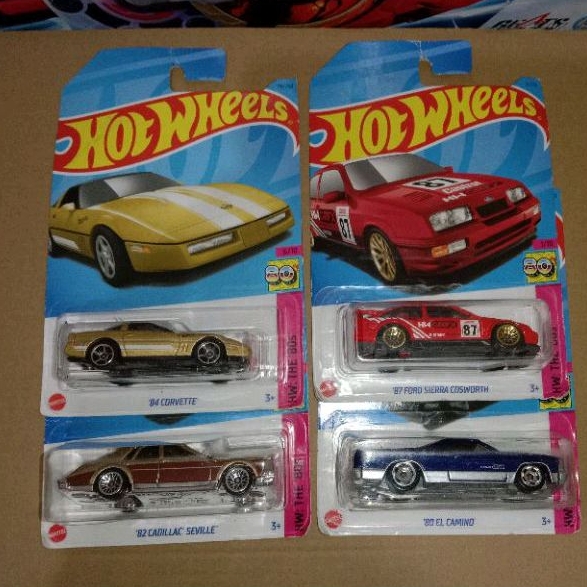 Jual HOTWHEELS THE '80S - HW THE '80S SERIES | Shopee Indonesia