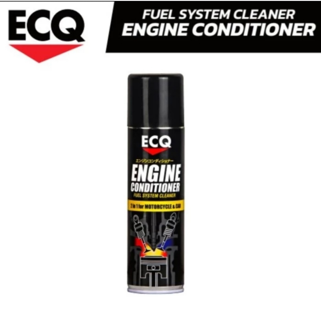Jual ECQ Engine Conditioner Intake/Chamber Clean/Injektor Spray Foam ...