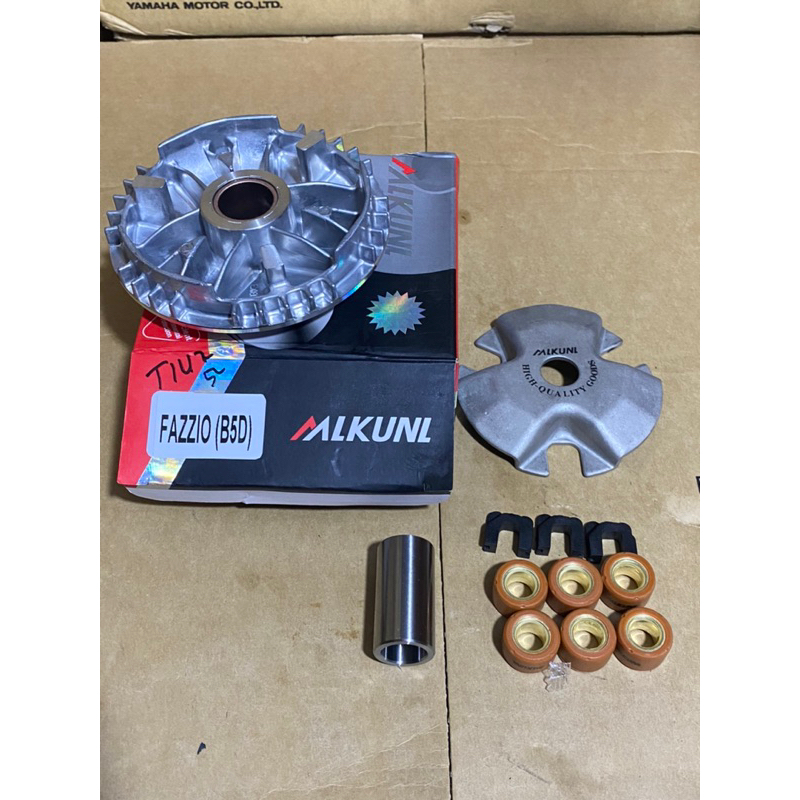 Jual RUMAH ROLLER SET YAMAHA FAZZIO FACE COMP ASSY YAMAHA FAZZIO B5D ...