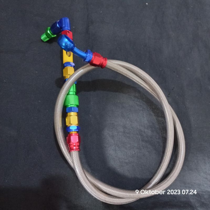 Jual SELANG REM DEPAN MODEL PSI CHA THAILAND ±95cm | Shopee Indonesia