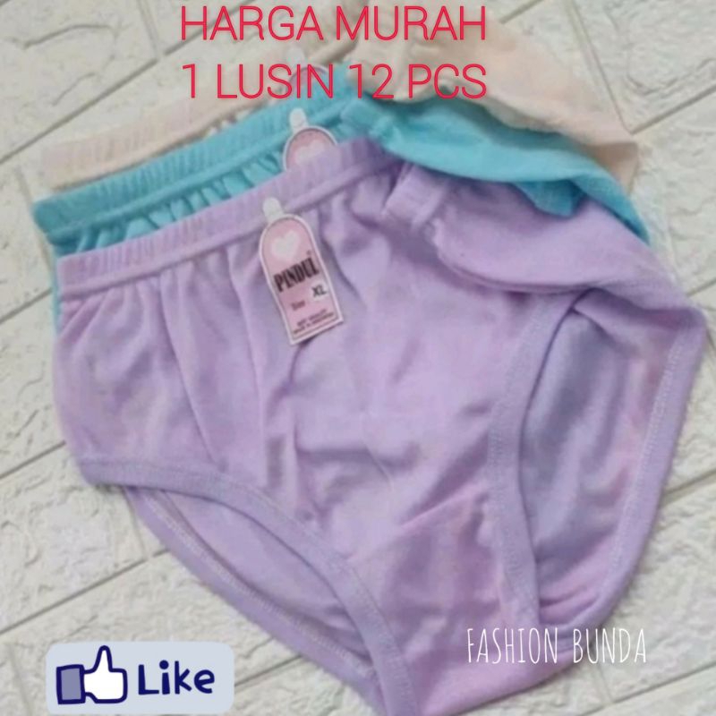 Jual Celana Dalam Wanita Dewasa Cd Jumbo Bahan Lembut dan Halus ...
