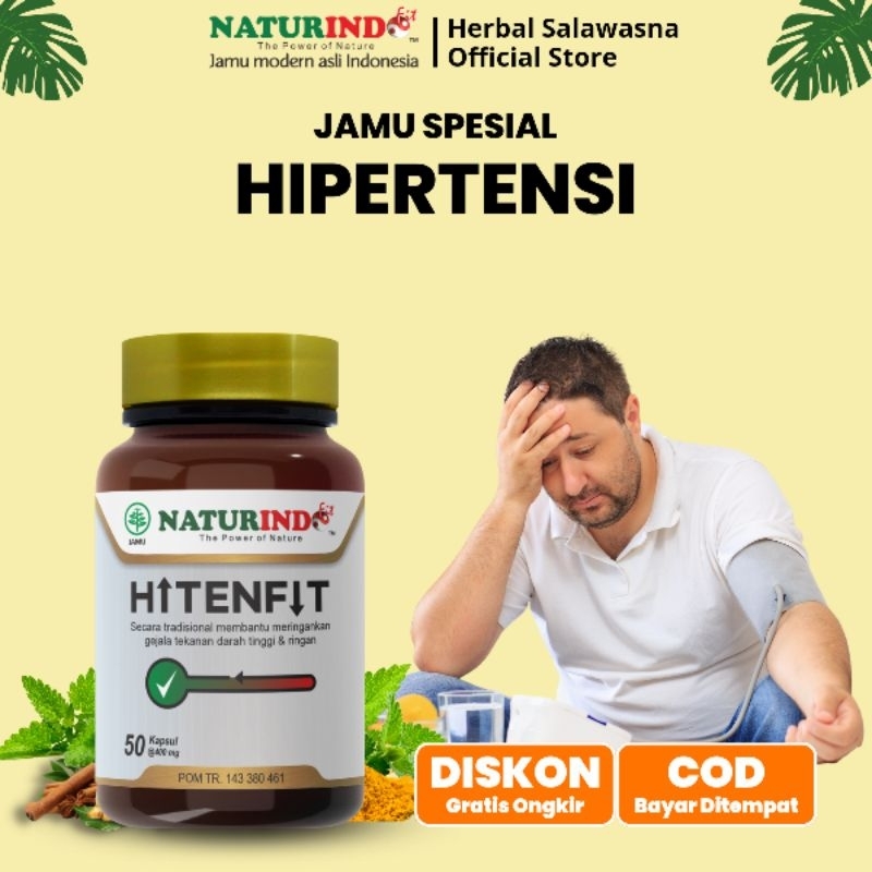 Jual Obat Hipertensi Darah Tinggi Menjaga Tekanan Darah Normal Herbal ...