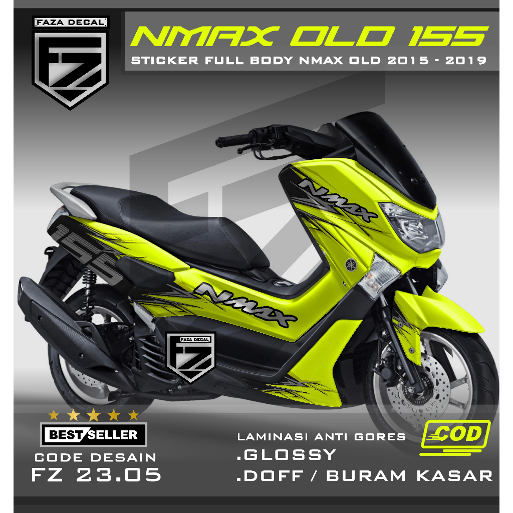 Jual (COD)Decal nmax old full body - decal nmax 155 fullbody 2015 2016 ... Jual (COD)Decal nmax old full body - decal nmax 155 fullbody 2015 2016 ...