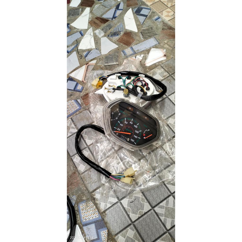 Jual spidometer supra x lama tossa original | Shopee Indonesia
