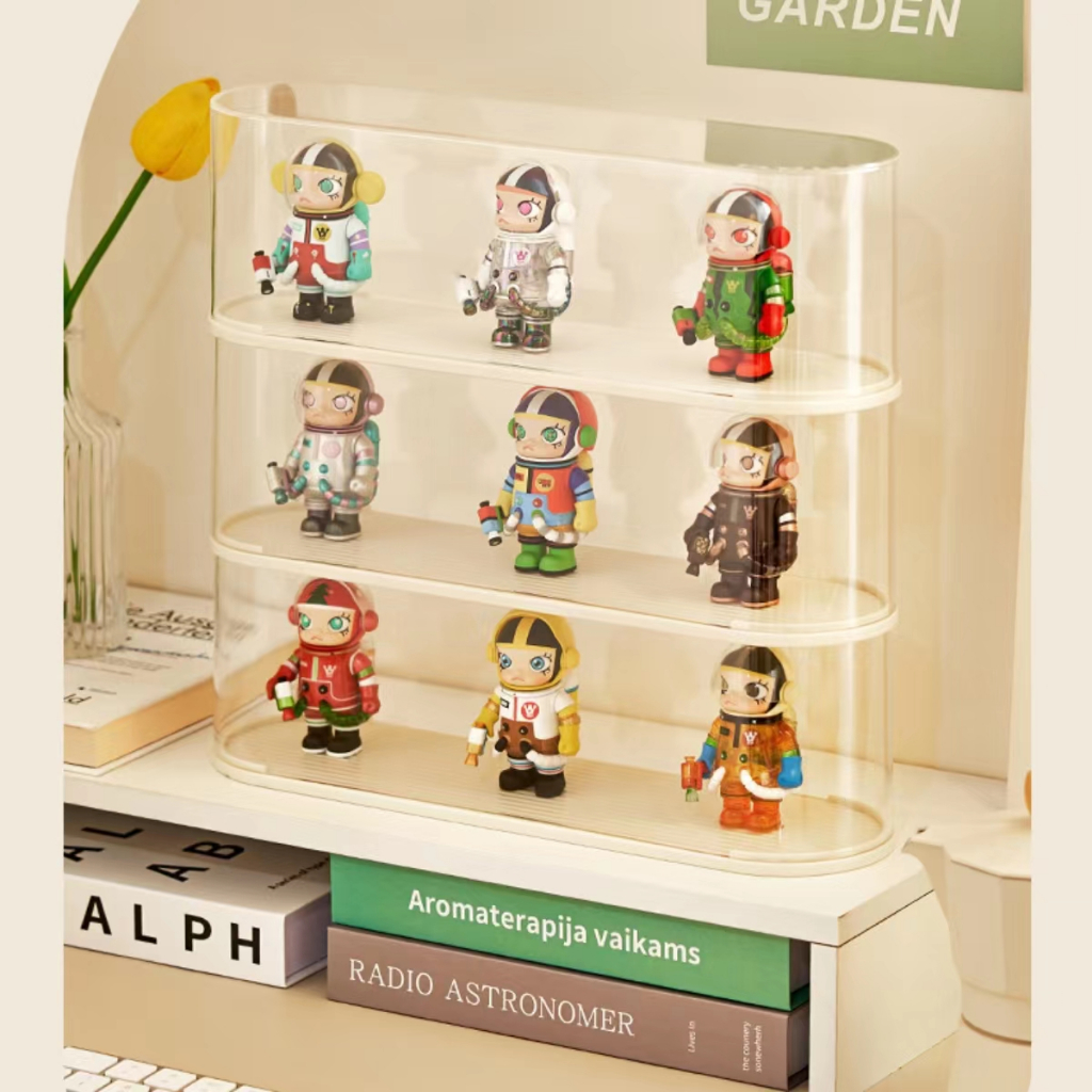 Jual 99KHOME Rak Display Box Mainan Kotak Pajangan Action Figure ...