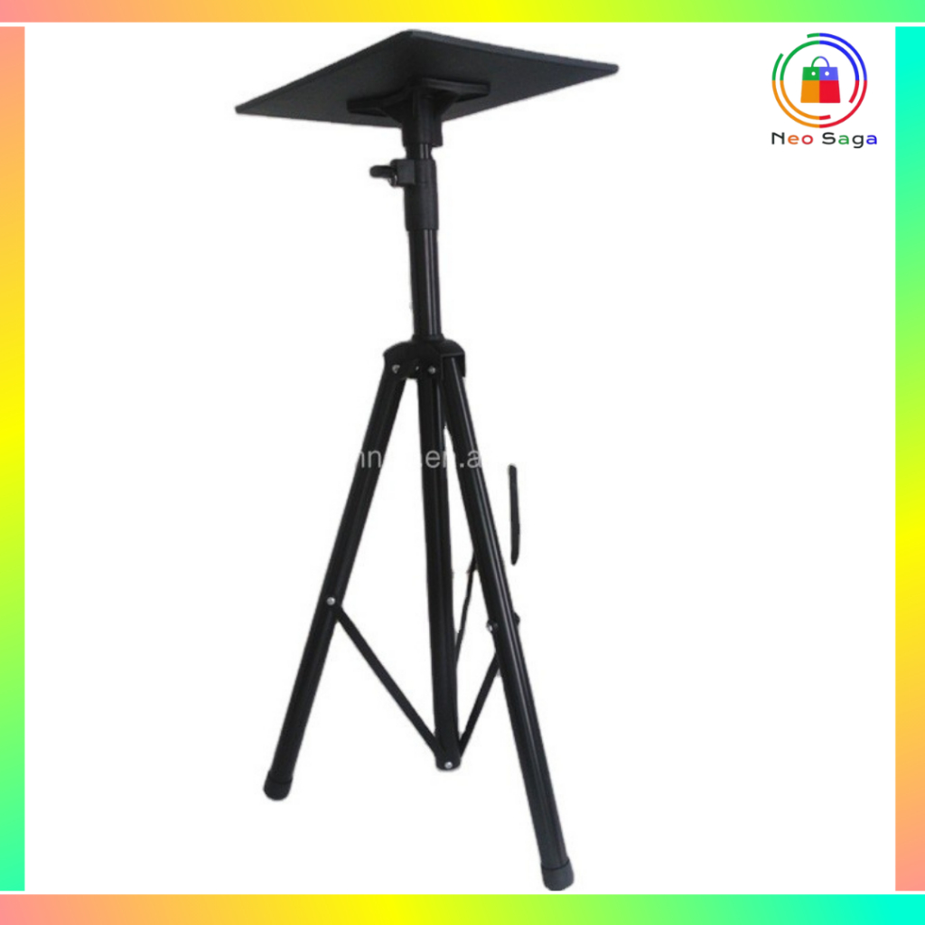 Jual Mini Standing Tripod Projector Meja Proyektor, Stand Meja ...