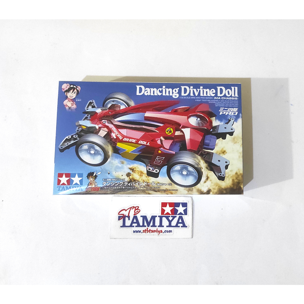 Jual Kit Tamiya All Varian Chasis MA | Shopee Indonesia