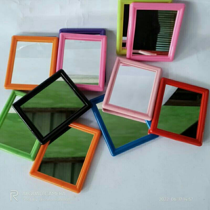Jual kaca cermin polos kecil | Shopee Indonesia
