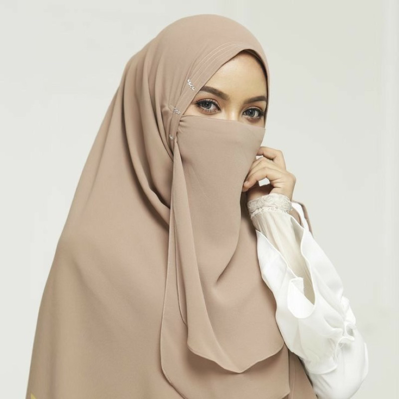 Jual LAYANA Cadar 2 Layer Seamless Ceruty Babydoll | Shopee Indonesia