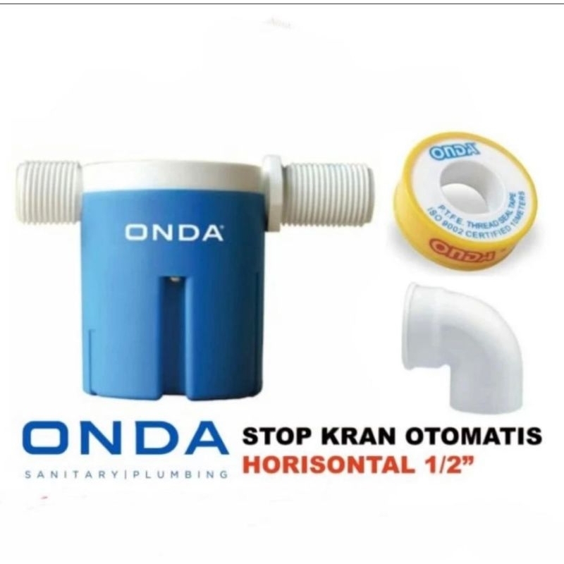 Jual PELAMPUNG FLOATER STOP KRAN AIR OTOMATIS 1/2" 3/4" VERTIKAL ...