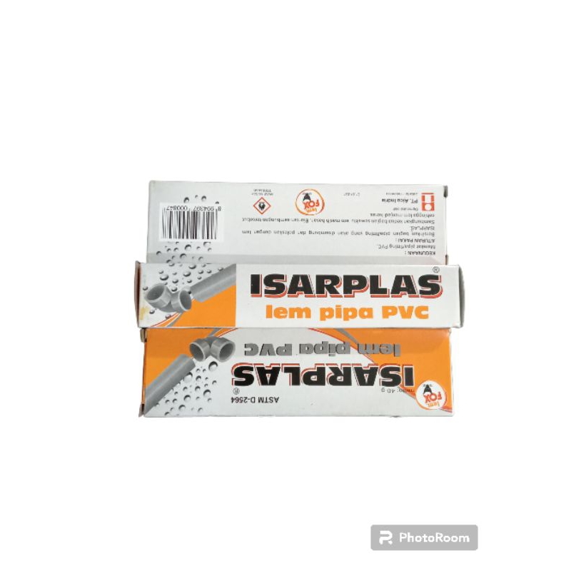Jual Lem Isarplast Tube / Lem Paralon Pvc / Lem Pipa | Shopee Indonesia