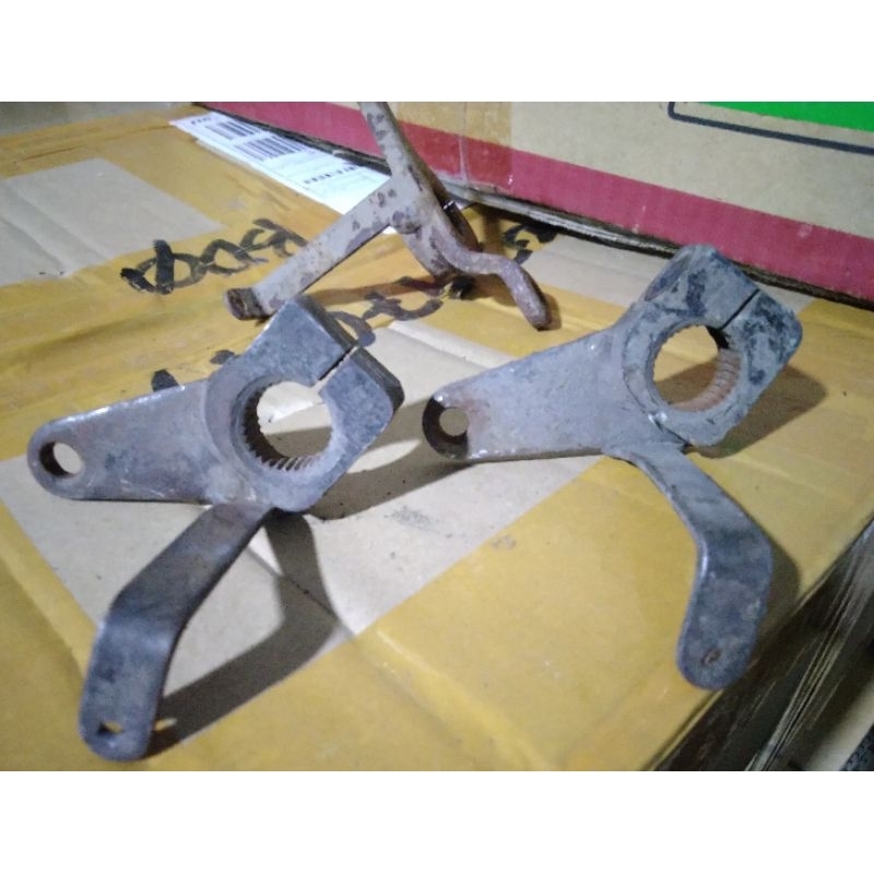 Jual Pengungkit Pedal Rem Belakang Tiger 2000 | Shopee Indonesia