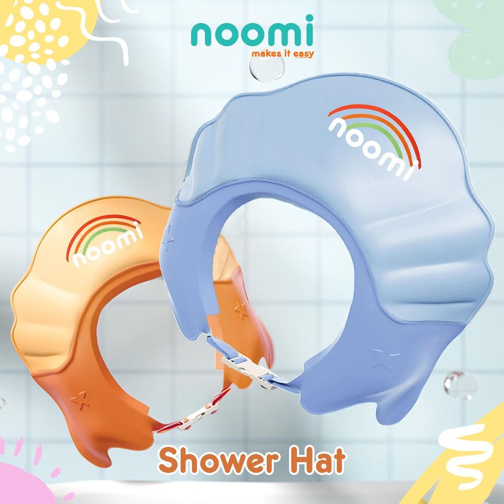 Jual NOOMI MURAH SHOWER HAT TOPI KERAMAS SHAMPOO BAYI ANTI AIR ... Jual NOOMI MURAH SHOWER HAT TOPI KERAMAS SHAMPOO BAYI ANTI AIR ...