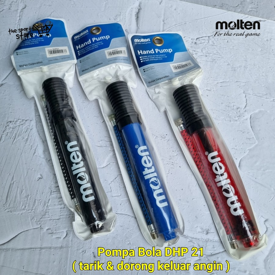 Jual Pompa Molten DHP-21 DHP21 Double Action Pump - Original Pump | Shopee Indonesia