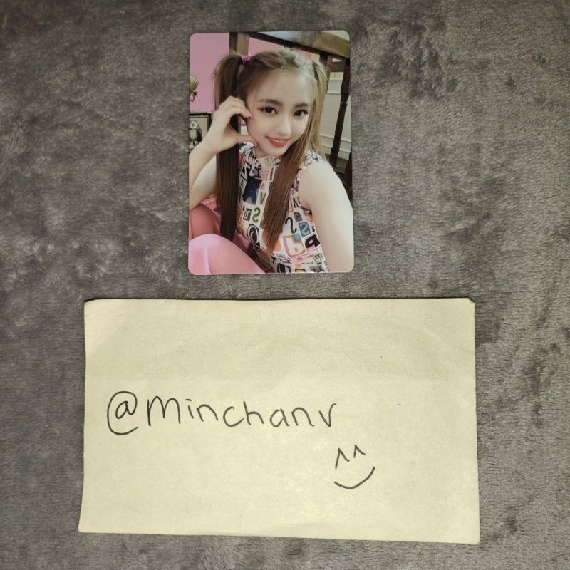 Jual PHOTOCARD OFFICIAL KANG YESEO KEP1ER WADADA DOUBLAST BLUE BLAST LEMON BLAST POP UP STORE ...