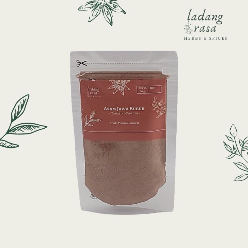 Jual Asam Jawa Bubuk Murni / Pure Tamarin Powder | Shopee Indonesia