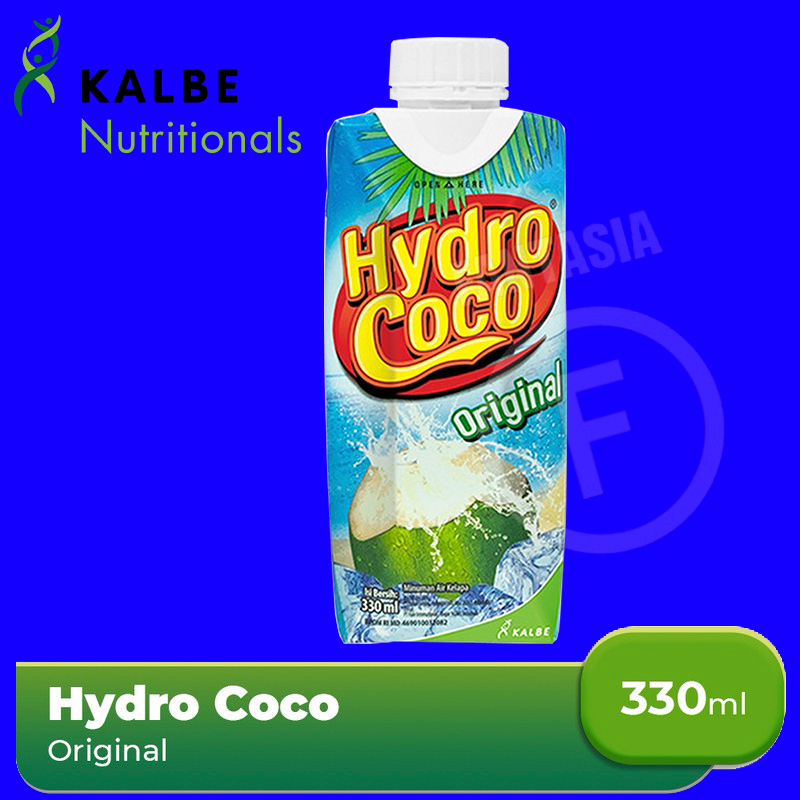 Jual Hydro Coco 330ml Fantasia per pcs per Tetrapack | Shopee Indonesia
