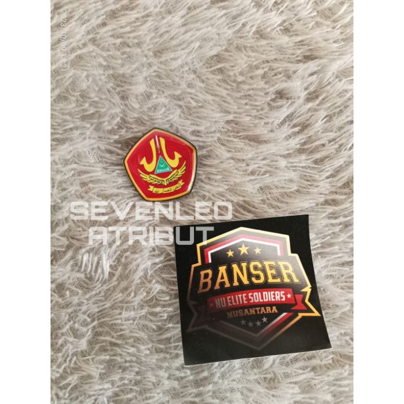 Jual pin Banser kecil segi 5 | Shopee Indonesia